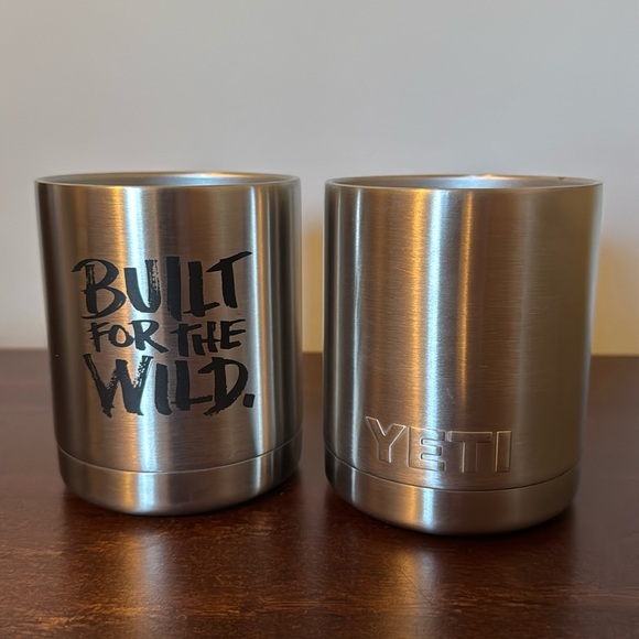 Yeti | Dining | Yeti Oz Timber Custom Yeti Branded Built For The Wild ...